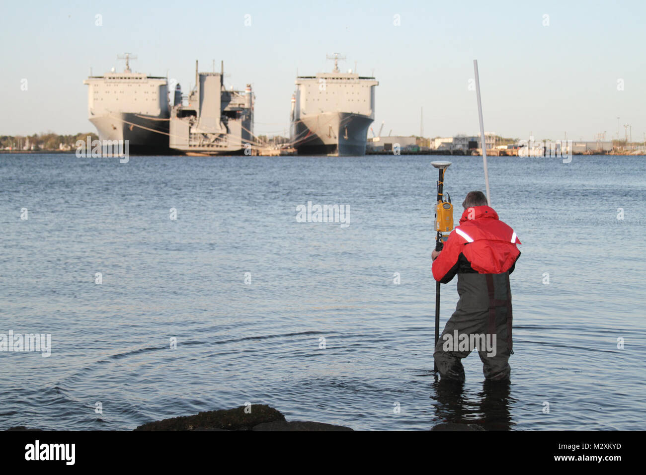 Corps military surveyors hi-res stock photography and images - Alamy