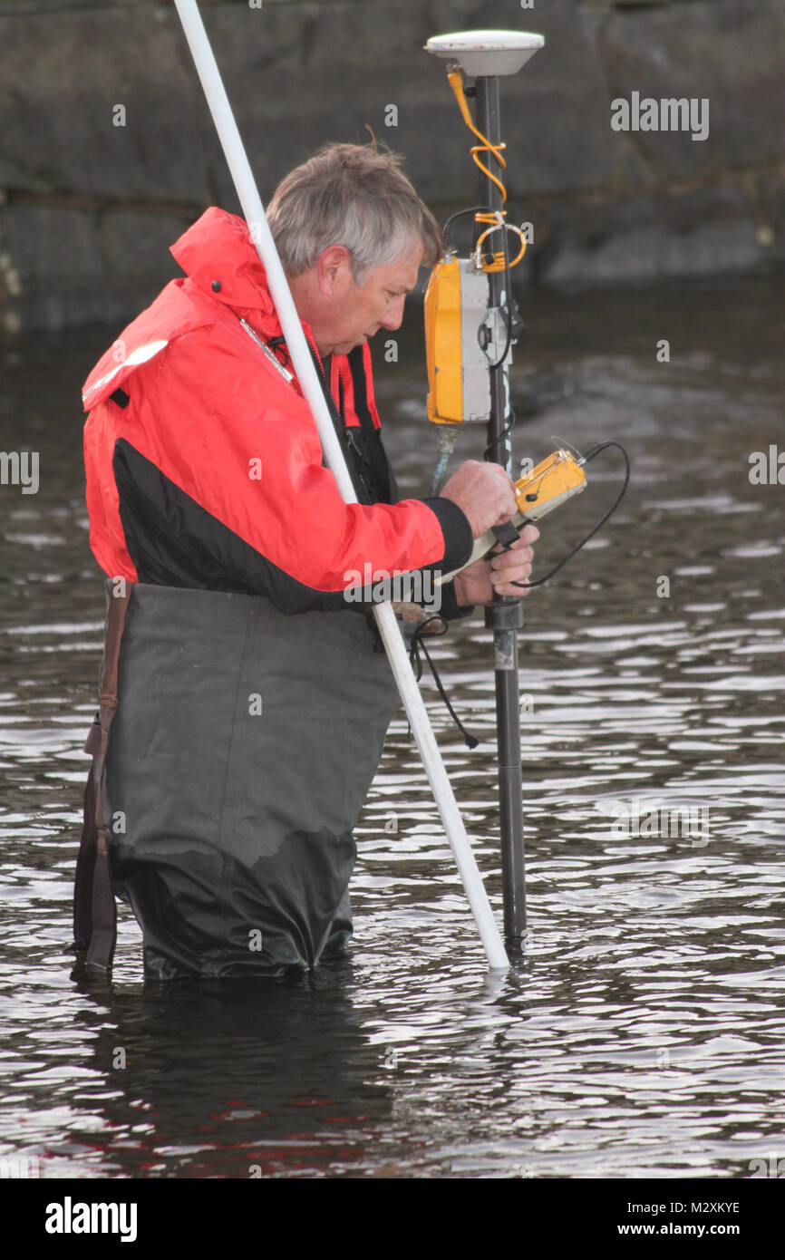 Survey Markers High Resolution Stock Photography and Images - Alamy