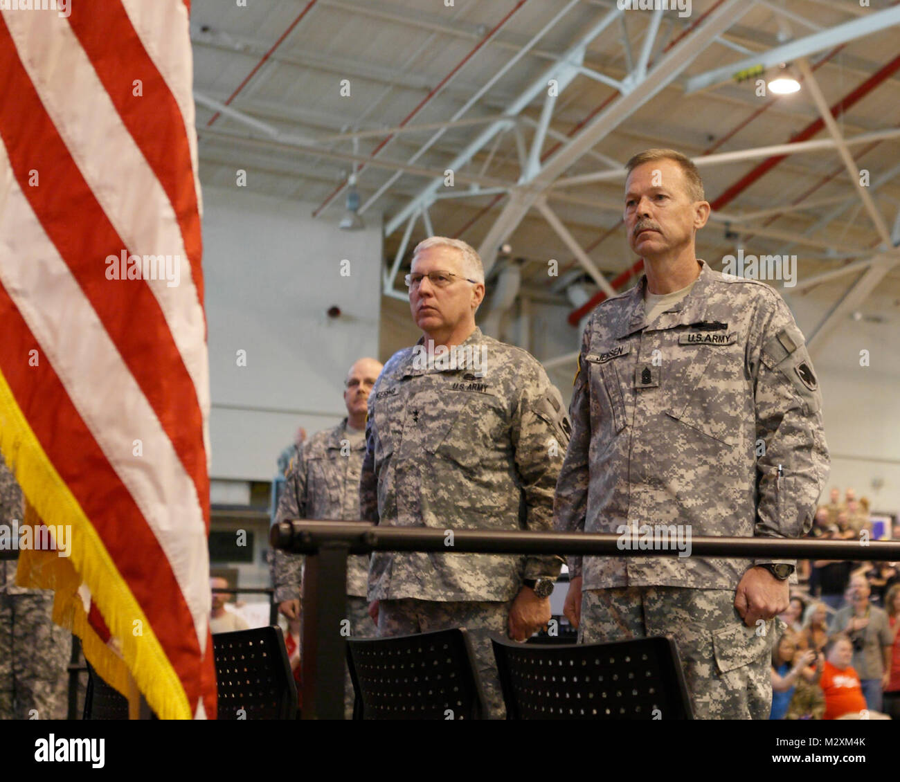 More than 180 members of the 45th Infantry Brigade Combat Team returned ...