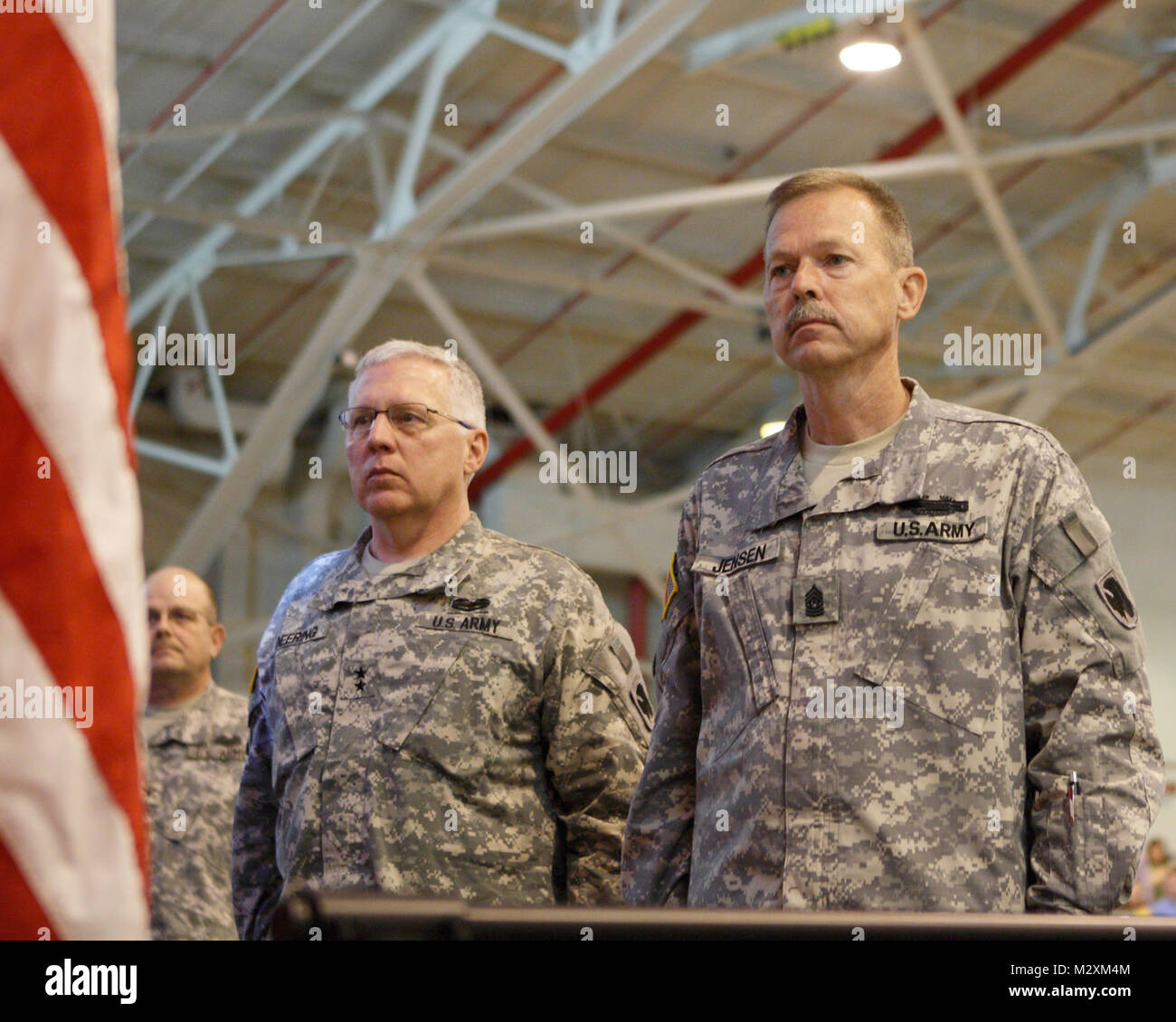 More than 180 members of the 45th Infantry Brigade Combat Team returned ...