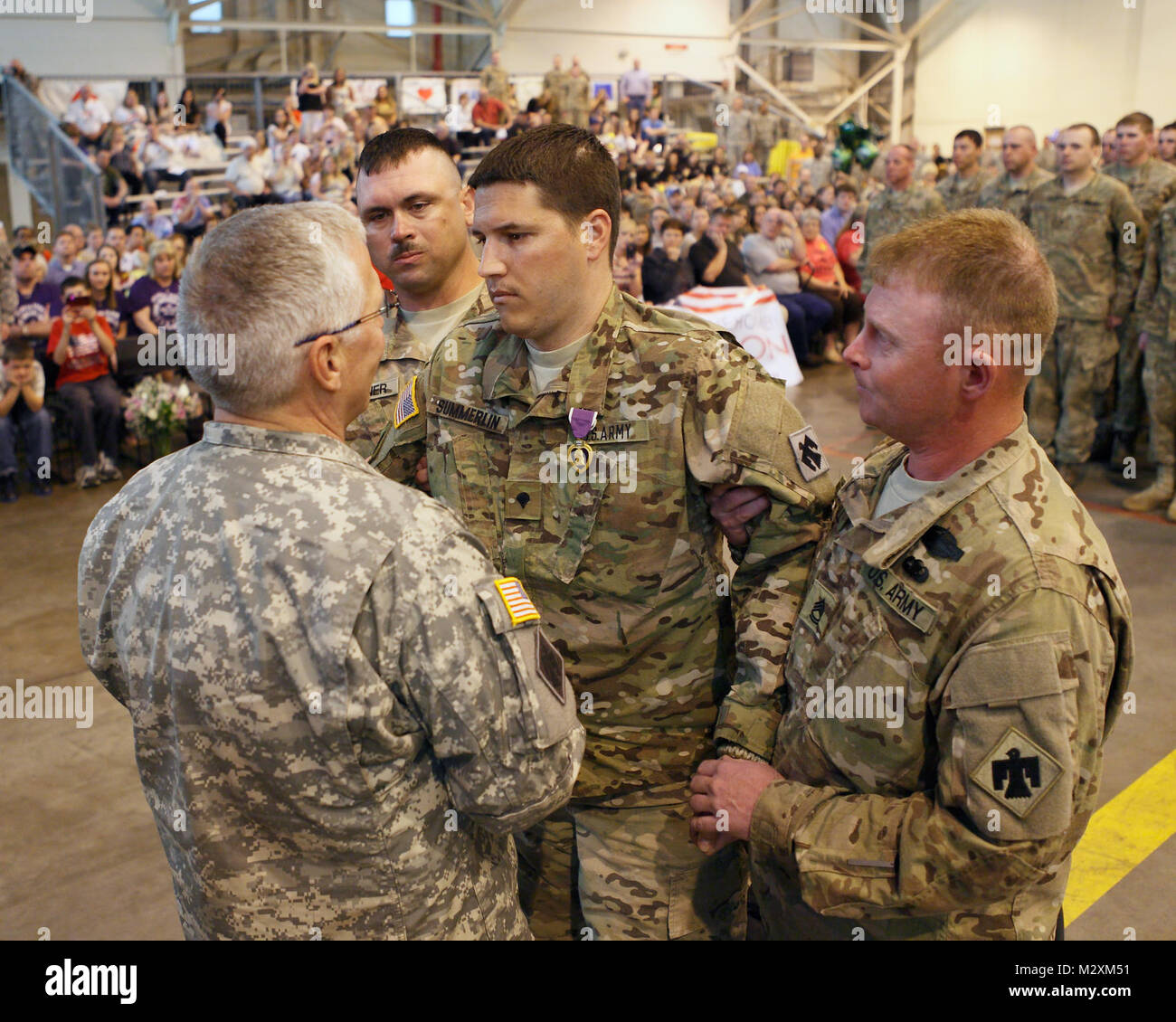 More than 180 members of the 45th Infantry Brigade Combat Team returned ...