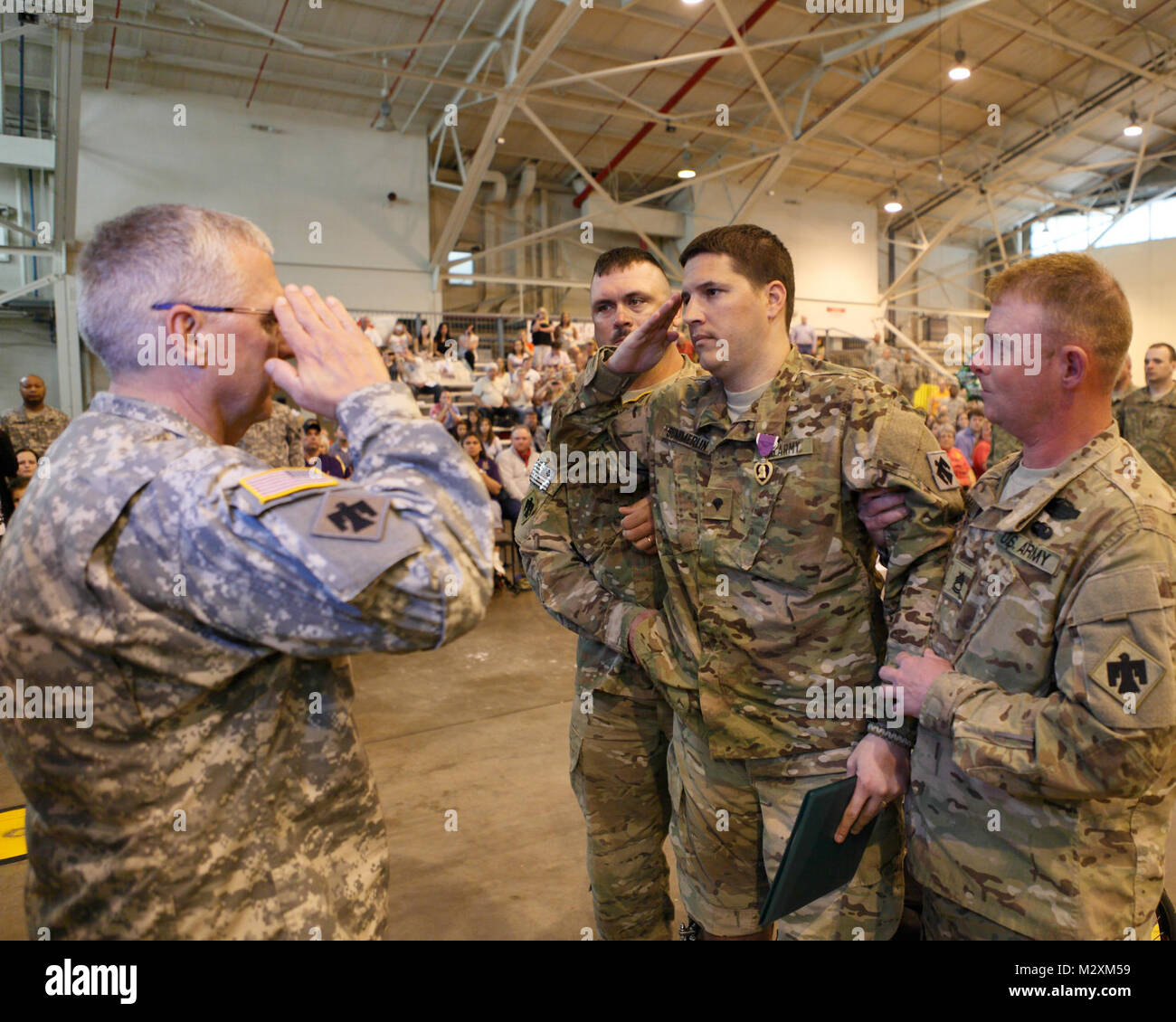 More than 180 members of the 45th Infantry Brigade Combat Team returned ...
