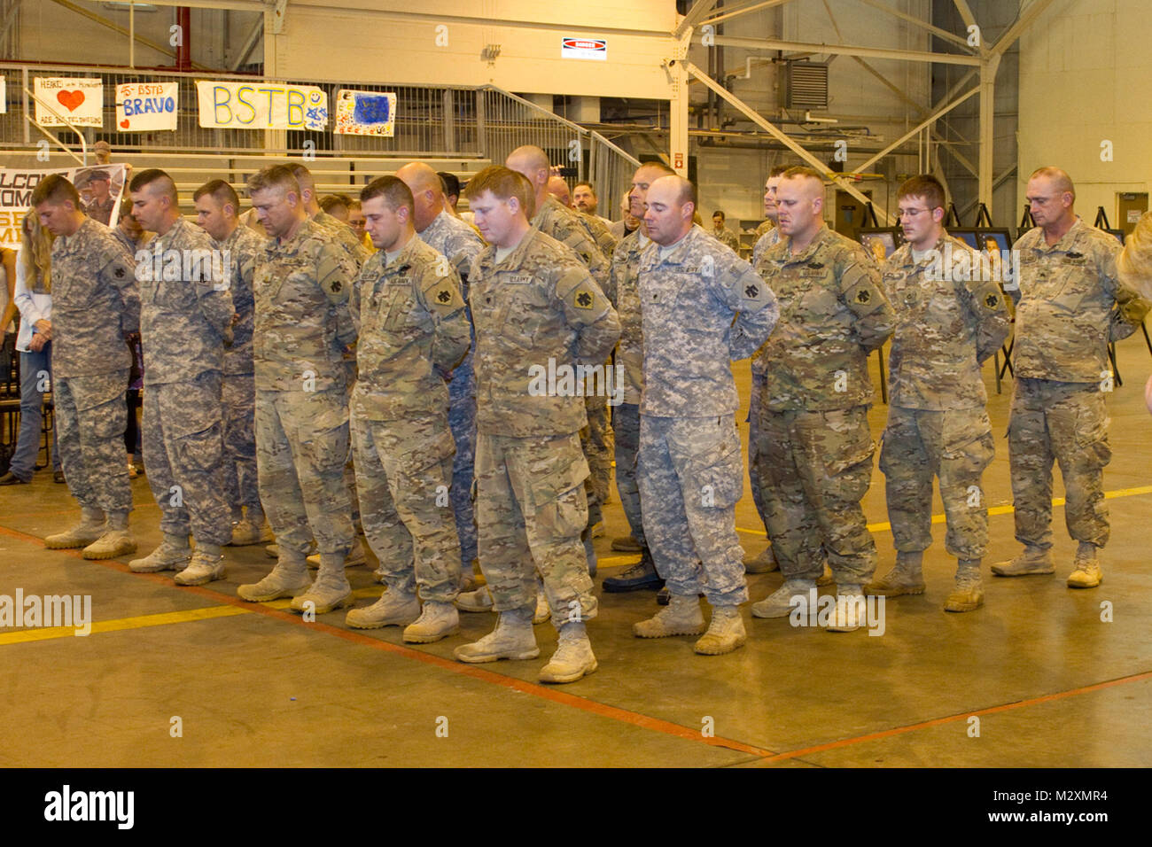 More than 20 members of the 45th Infantry Brigade Combat Team returned ...