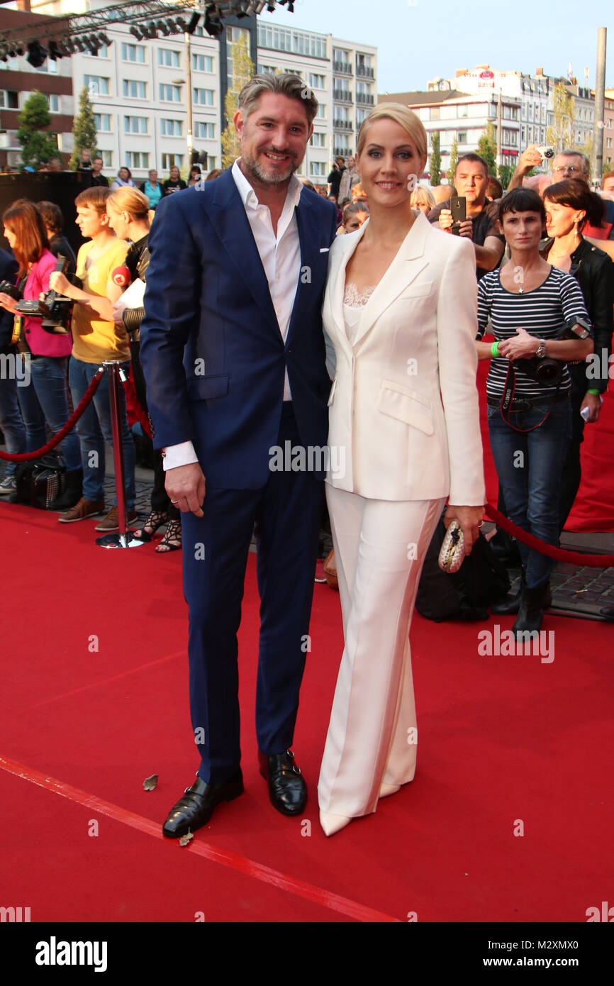 Andreas pfaff and judith rakers hi-res stock photography and images - Alamy