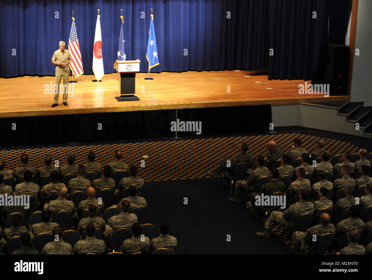 Yokota air base japan hi-res stock photography and images - Alamy