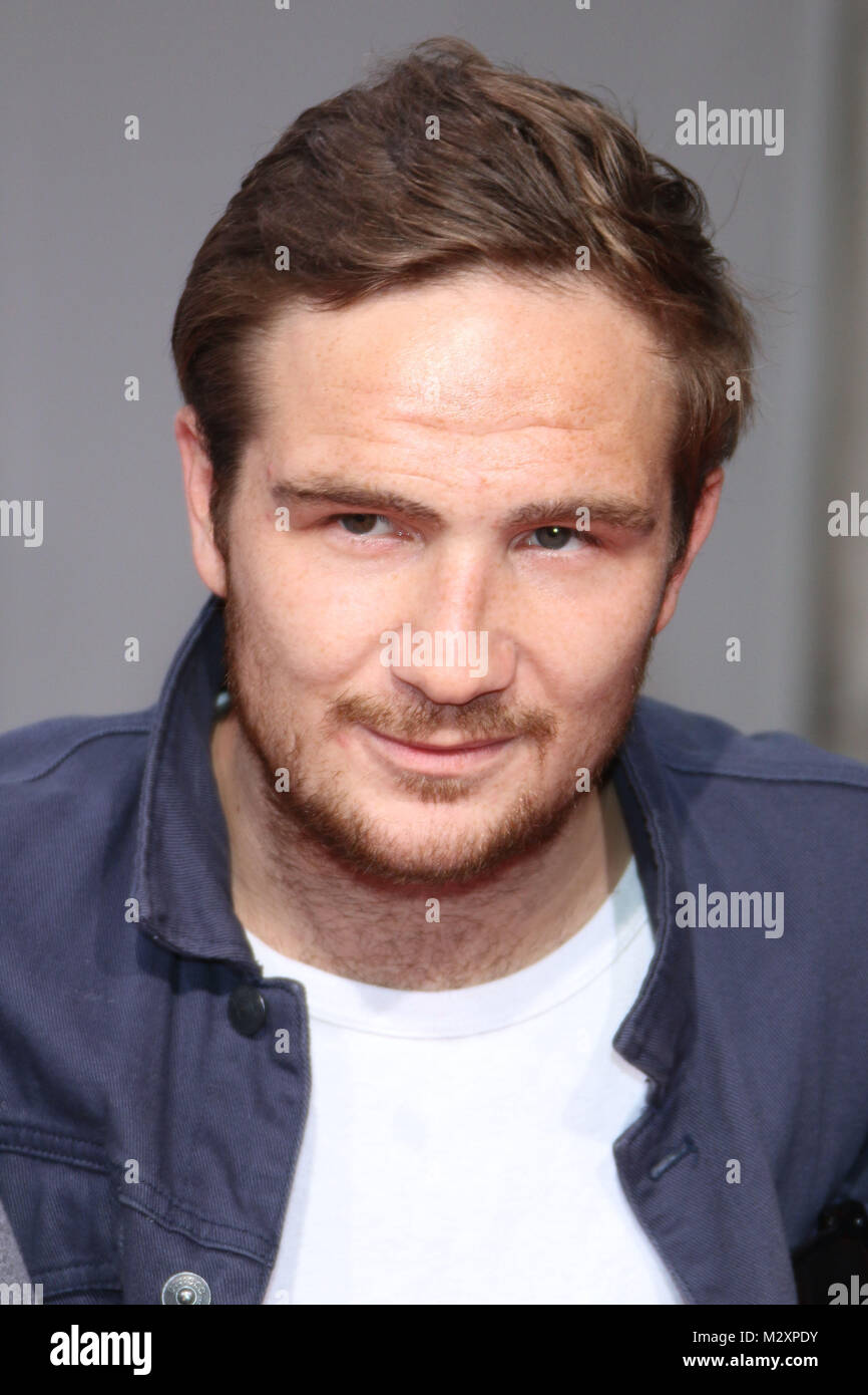 Frederick Lau High Resolution Stock Photography and Images - Alamy