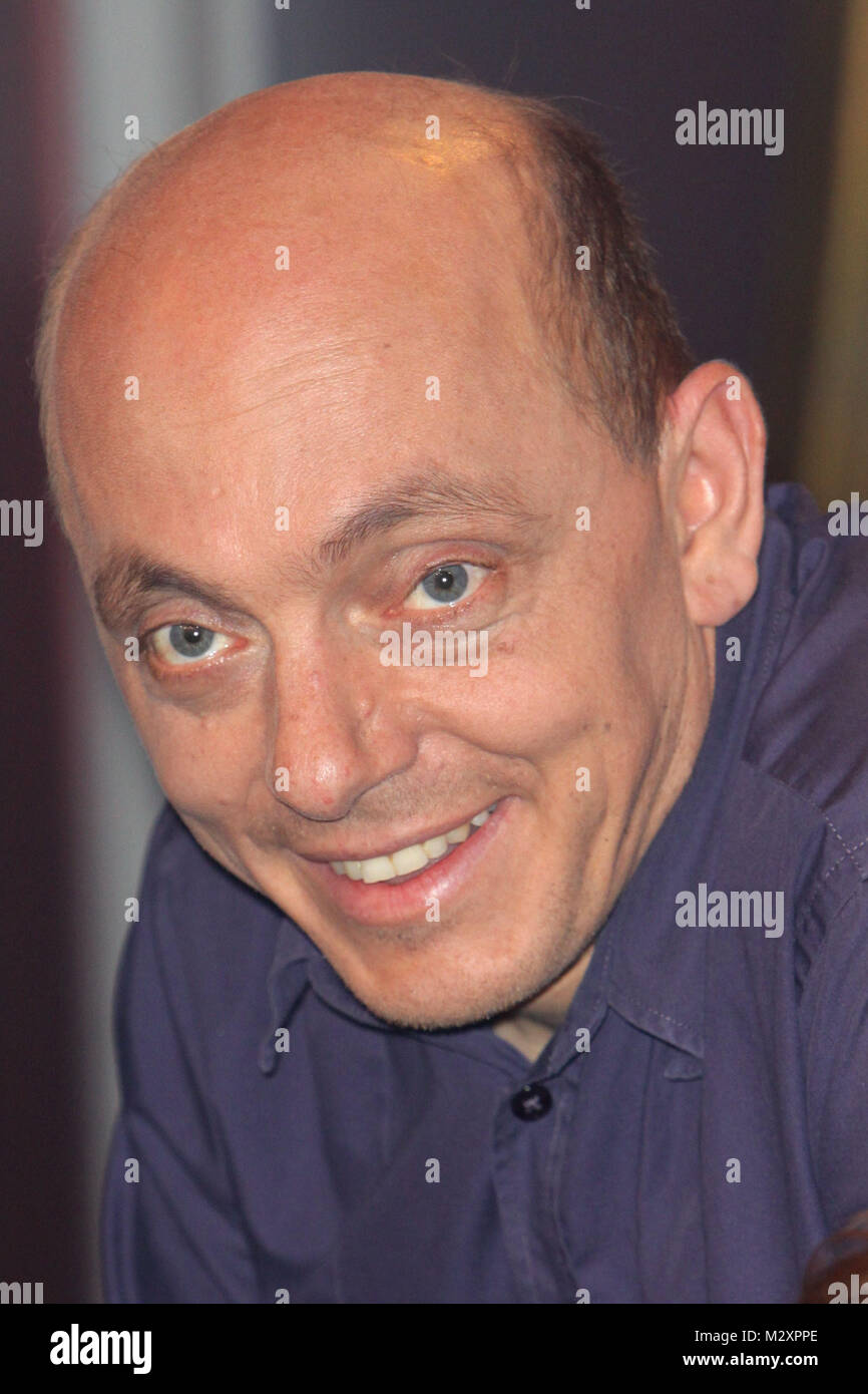 Bernhard Hoecker High Resolution Stock Photography and Images - Alamy
