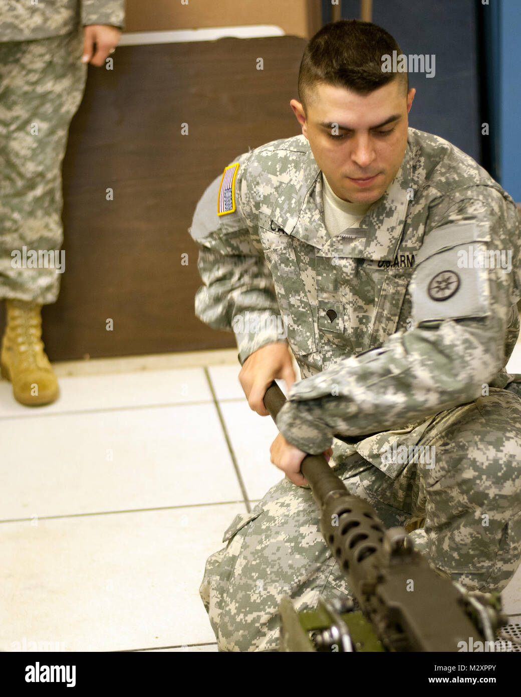 M 2 50 cal hi-res stock photography and images - Alamy