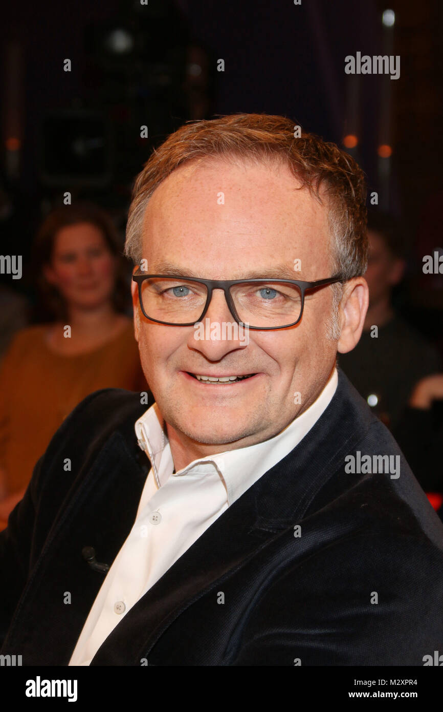 Frank plasberg moderator hi-res stock photography and images - Alamy