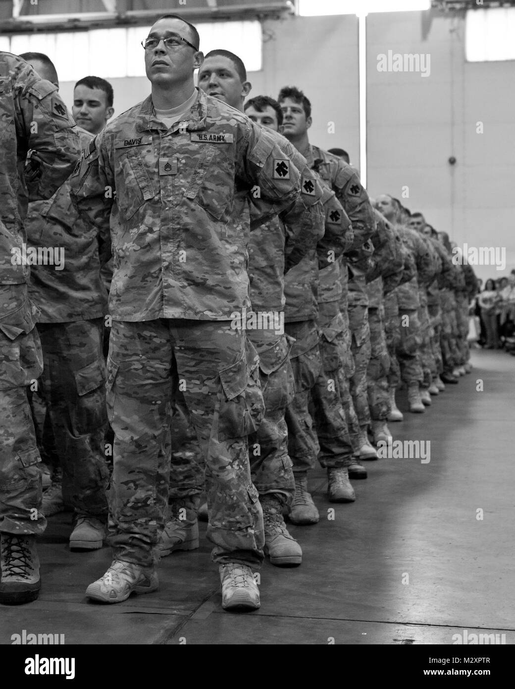 45th brigade combat team Black and White Stock Photos & Images - Alamy