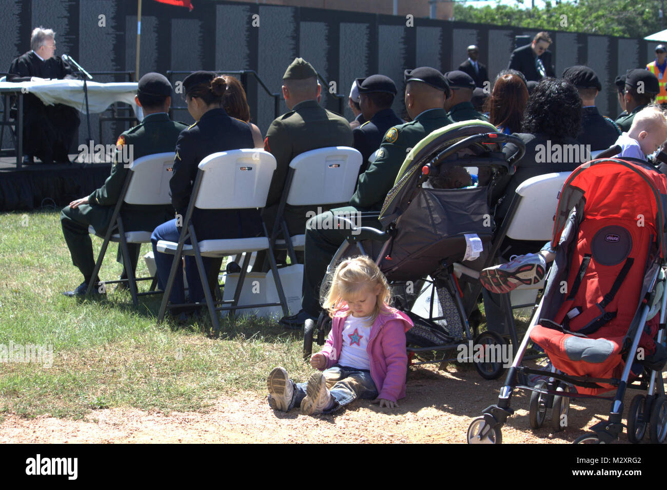 Naturalization ceremony3 by Texas Military Department Stock Photo - Alamy