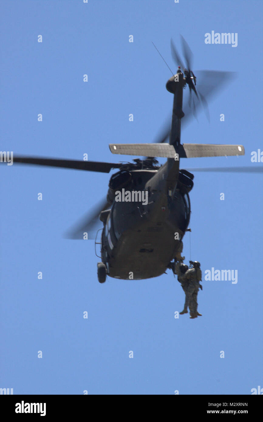 Heli demo 15 by Texas Military Department Stock Photo - Alamy