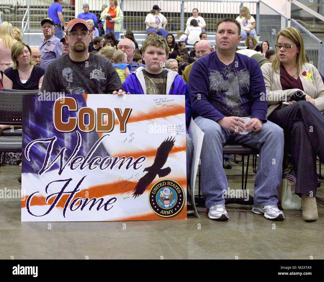 Members of the 45th infantry brigade hi-res stock photography and ...