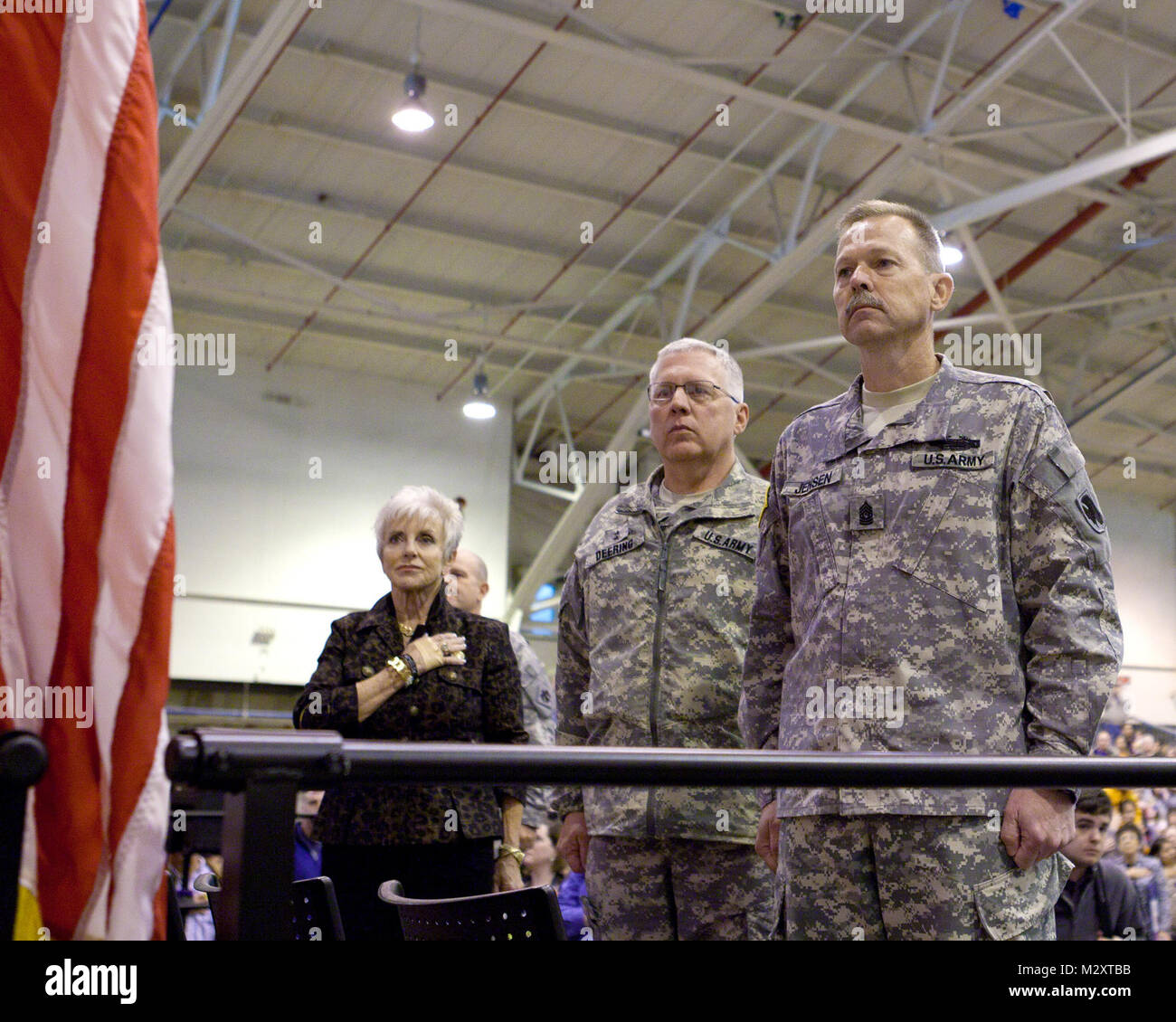 More than 200 members of the 45th Infantry Brigade Combat Team returned ...