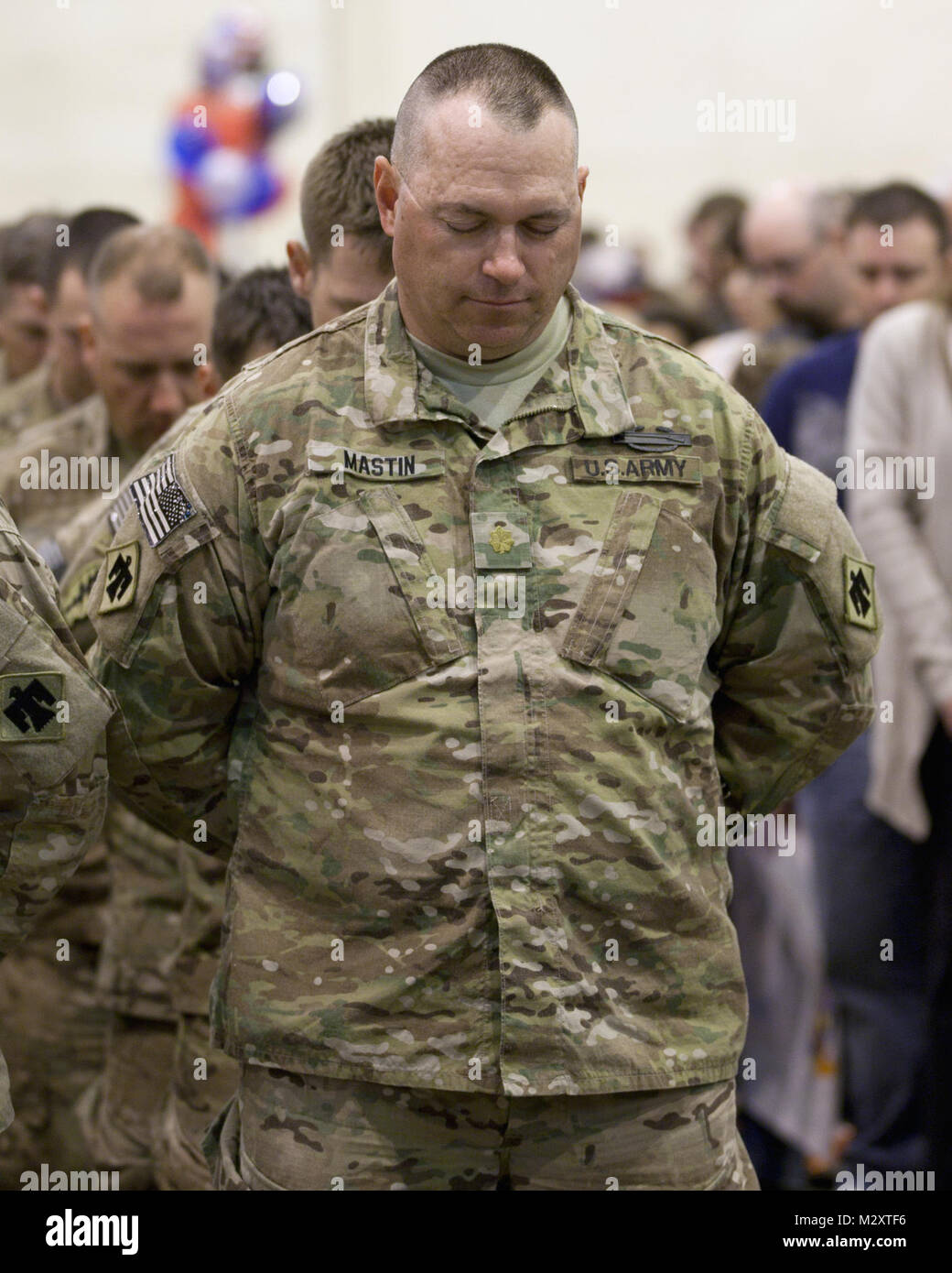 More than 200 members of the 45th Infantry Brigade Combat Team returned ...
