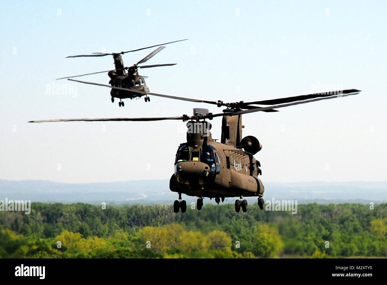 BOSS Lift 018 by Oklahoma National Guard Stock Photo - Alamy