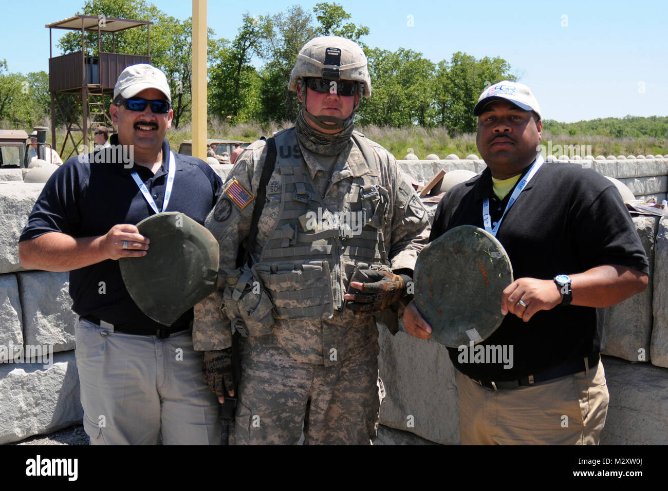 BOSS Lift 031 by Oklahoma National Guard Stock Photo - Alamy