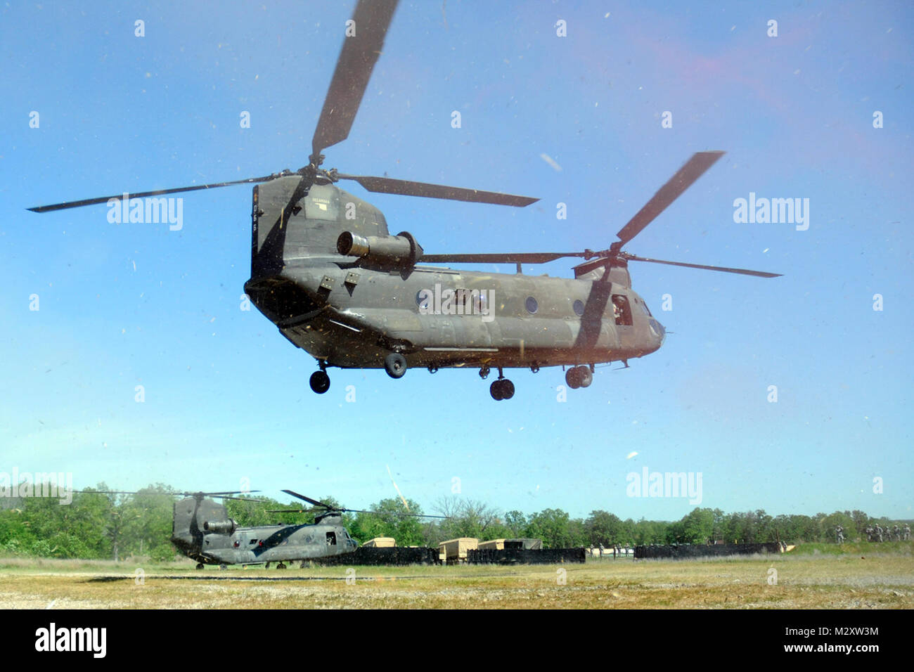 BOSS Lift 056 by Oklahoma National Guard Stock Photo - Alamy