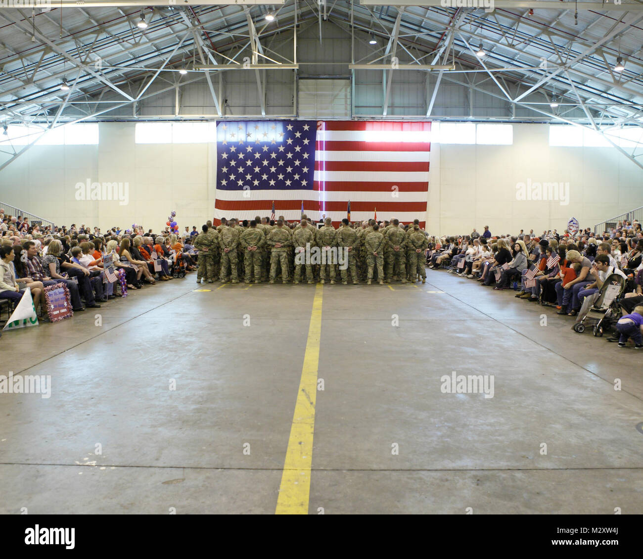 More than 175 members of the 45th Infantry Brigade Combat Team returned ...