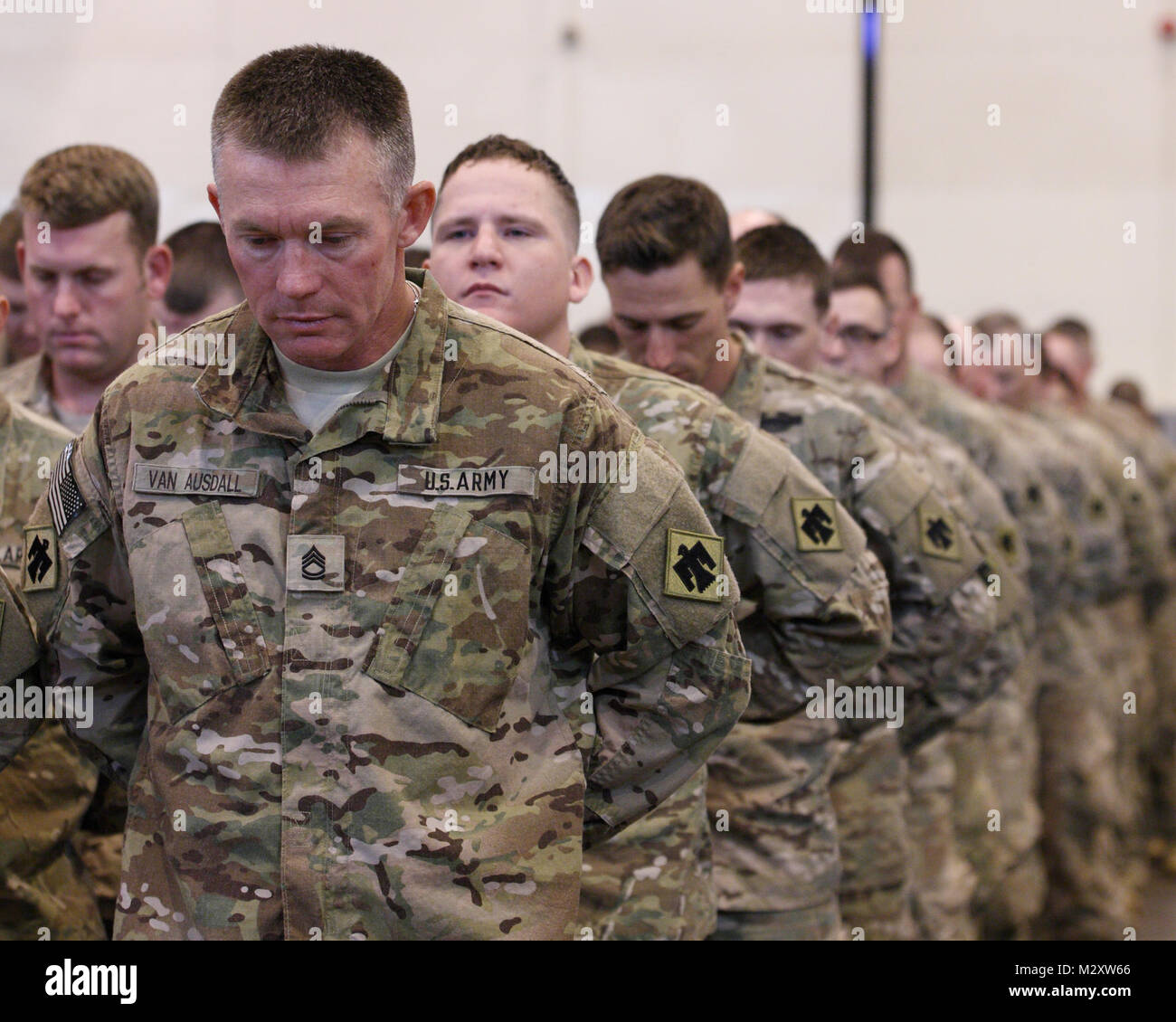 More than 175 members of the 45th Infantry Brigade Combat Team returned ...