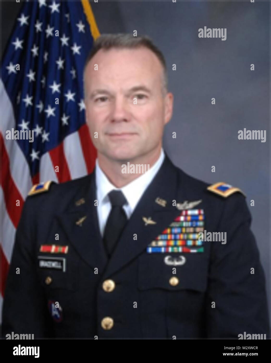 Col. Brent Bracewell command photo by Georgia National Guard Stock ...