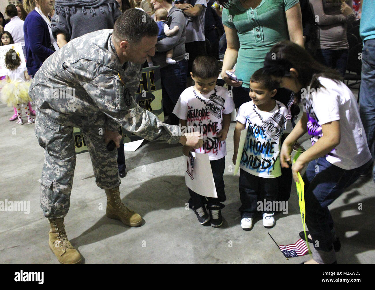 Maj. Gen. Raymond Palumbo, Commanding General for U.S. Army Alaska ...