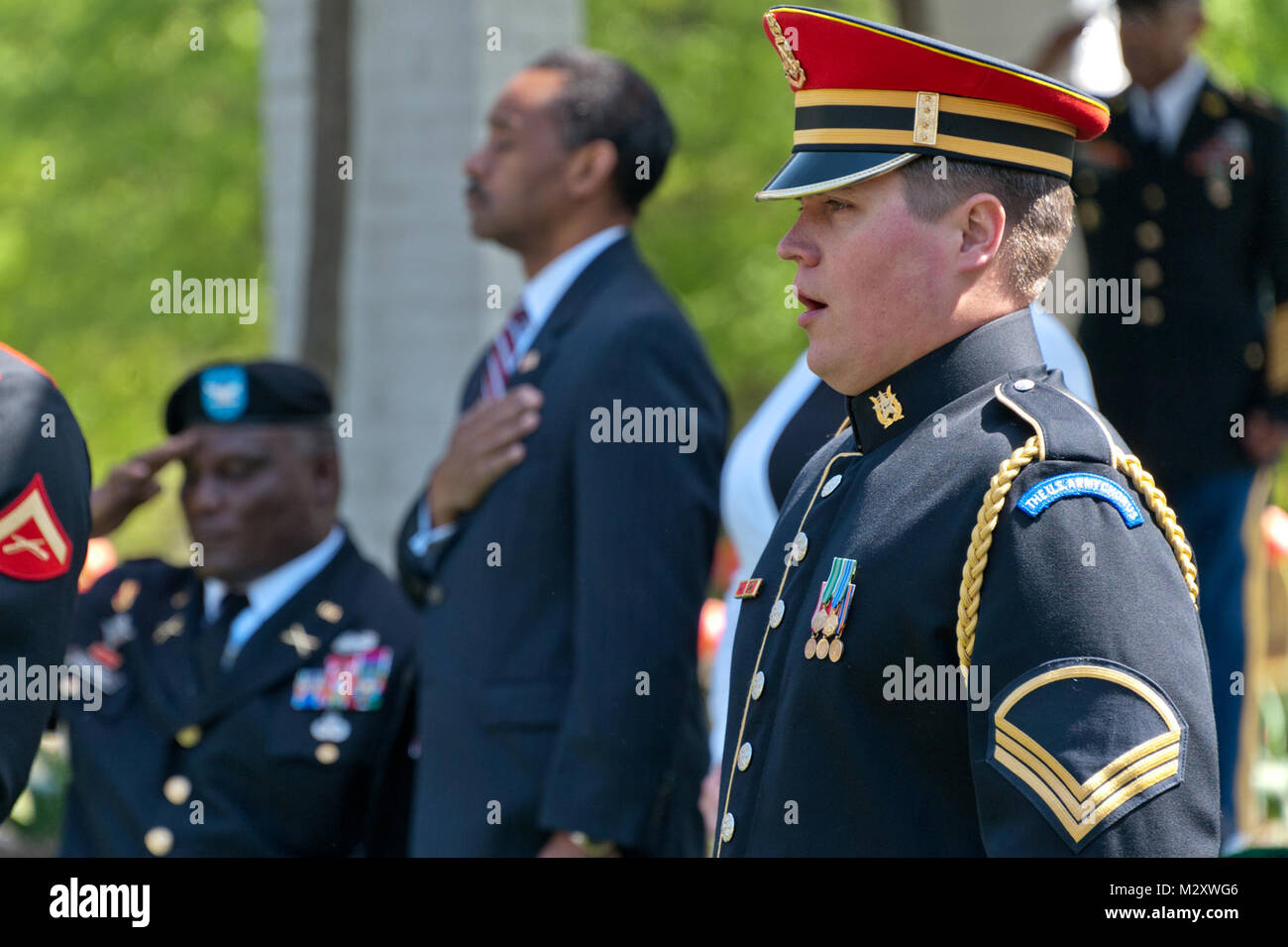 The Military Health System held the fifth annual Remembrance Ceremony ...