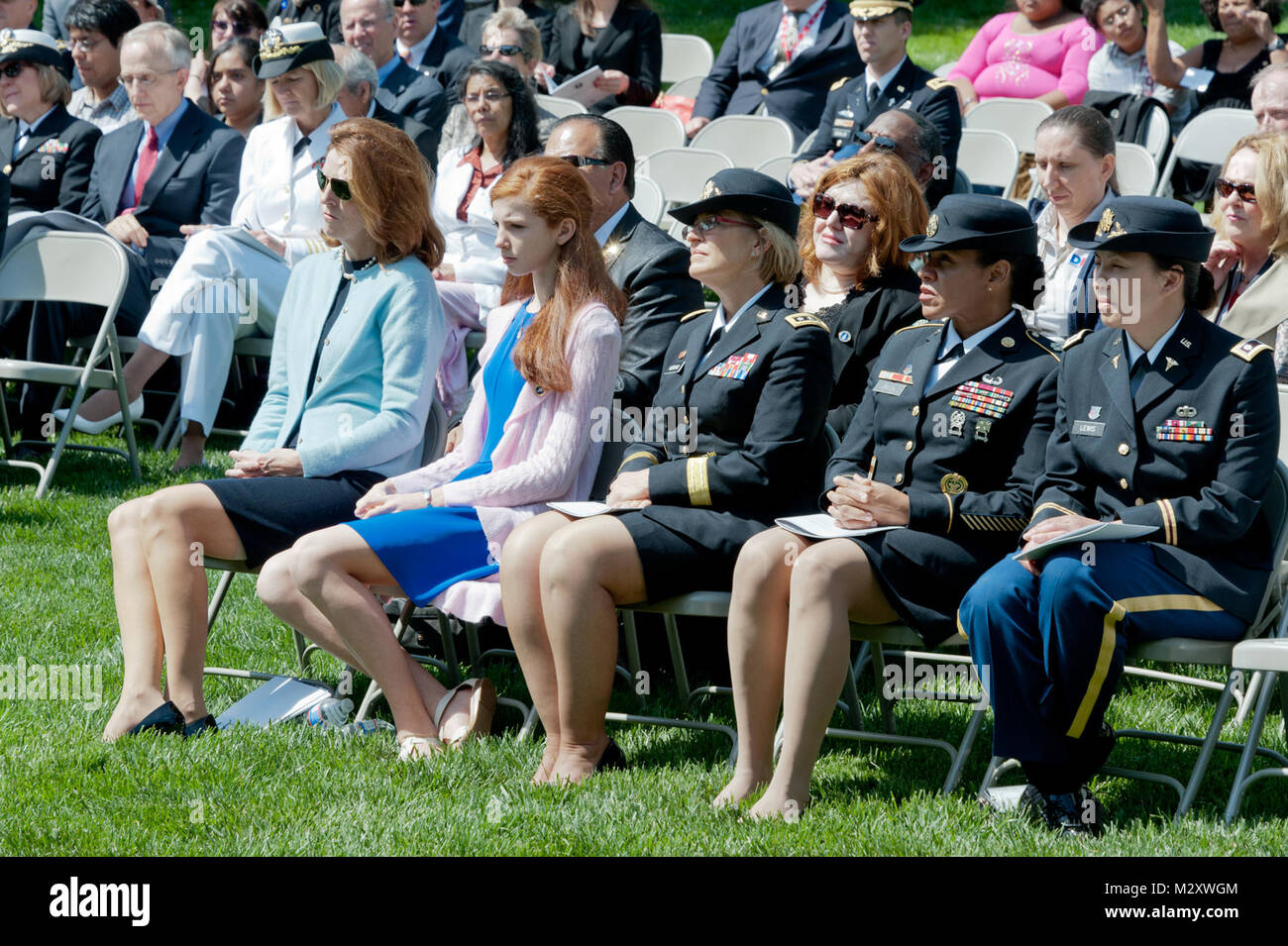 The Military Health System held the fifth annual Remembrance Ceremony ...