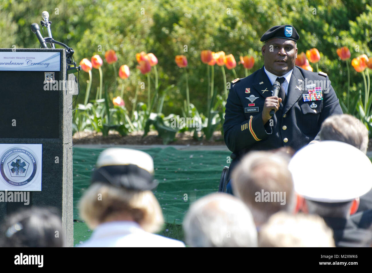 The Military Health System held the fifth annual Remembrance Ceremony ...