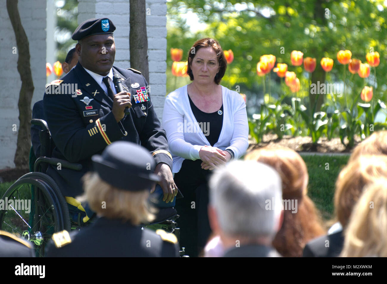 The Military Health System held the fifth annual Remembrance Ceremony ...