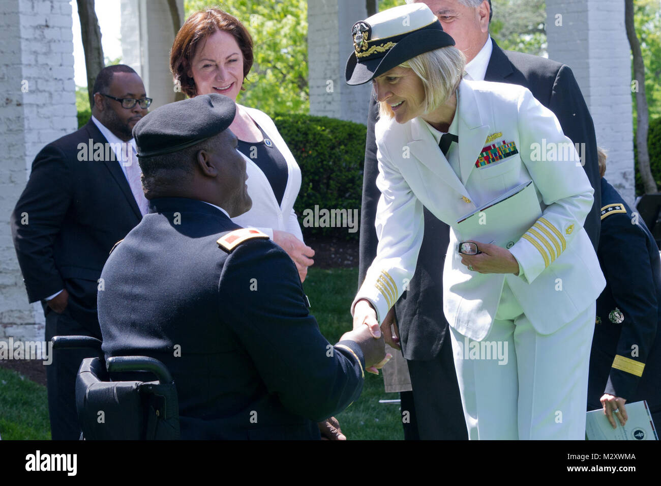 The Military Health System held the fifth annual Remembrance Ceremony ...