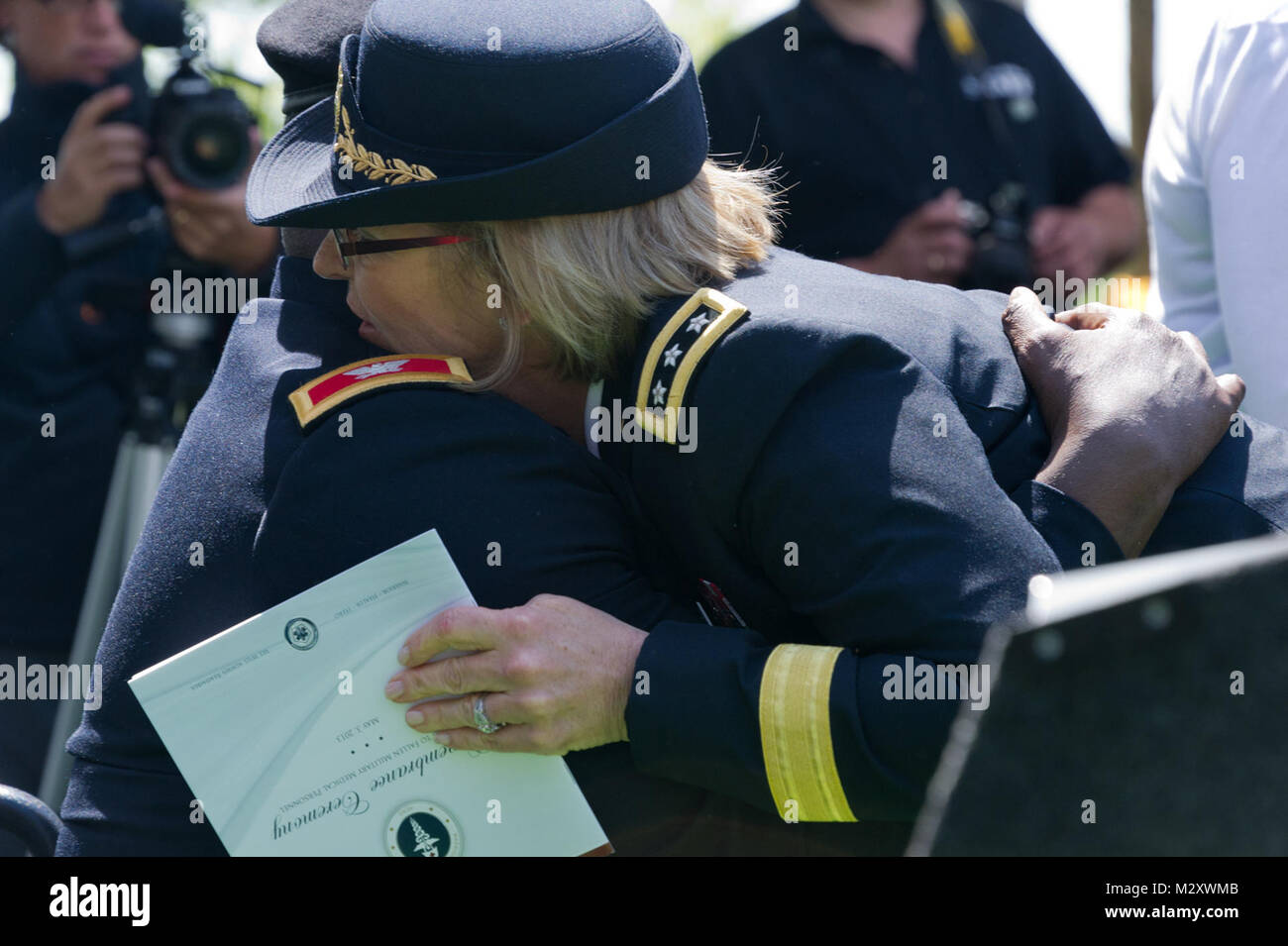 The Military Health System held the fifth annual Remembrance Ceremony ...
