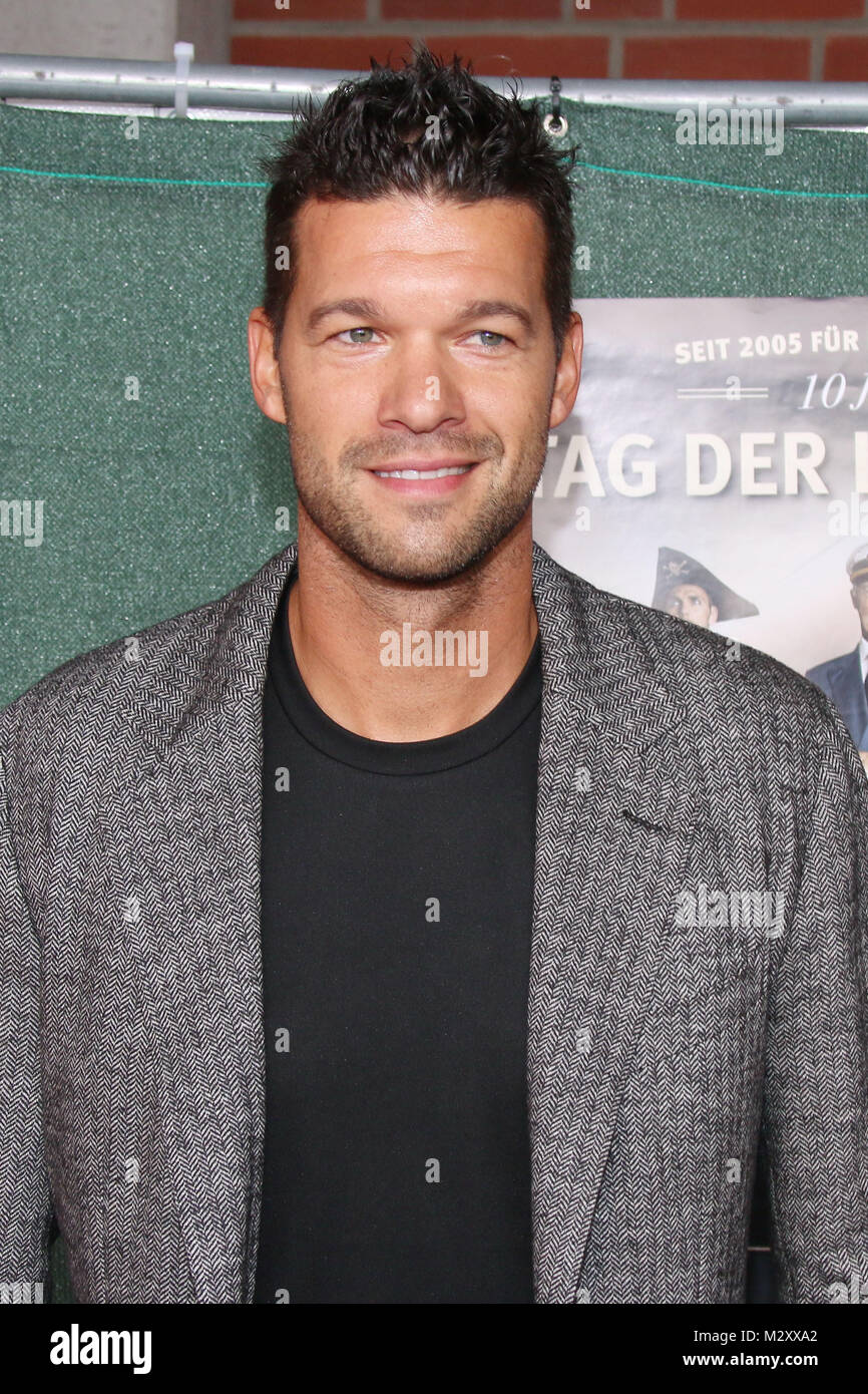 Michael ballack hi-res stock photography and images - Alamy