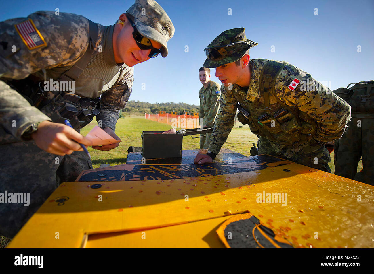 Aasam u s army sgt christopher adams hi-res stock photography and ...