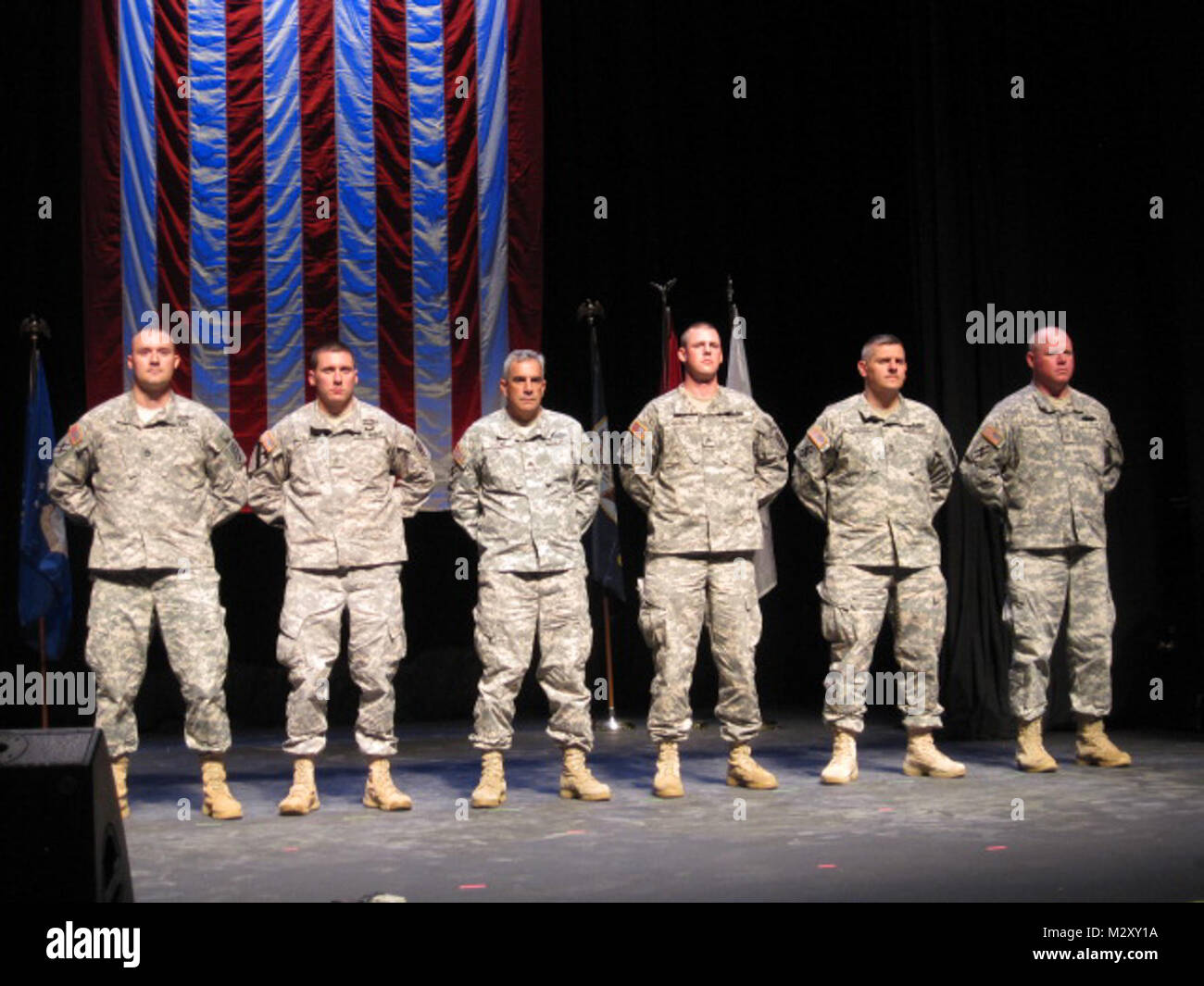 Hearts for Heroes honors wounded Guardsmen by Georgia National Guard ...
