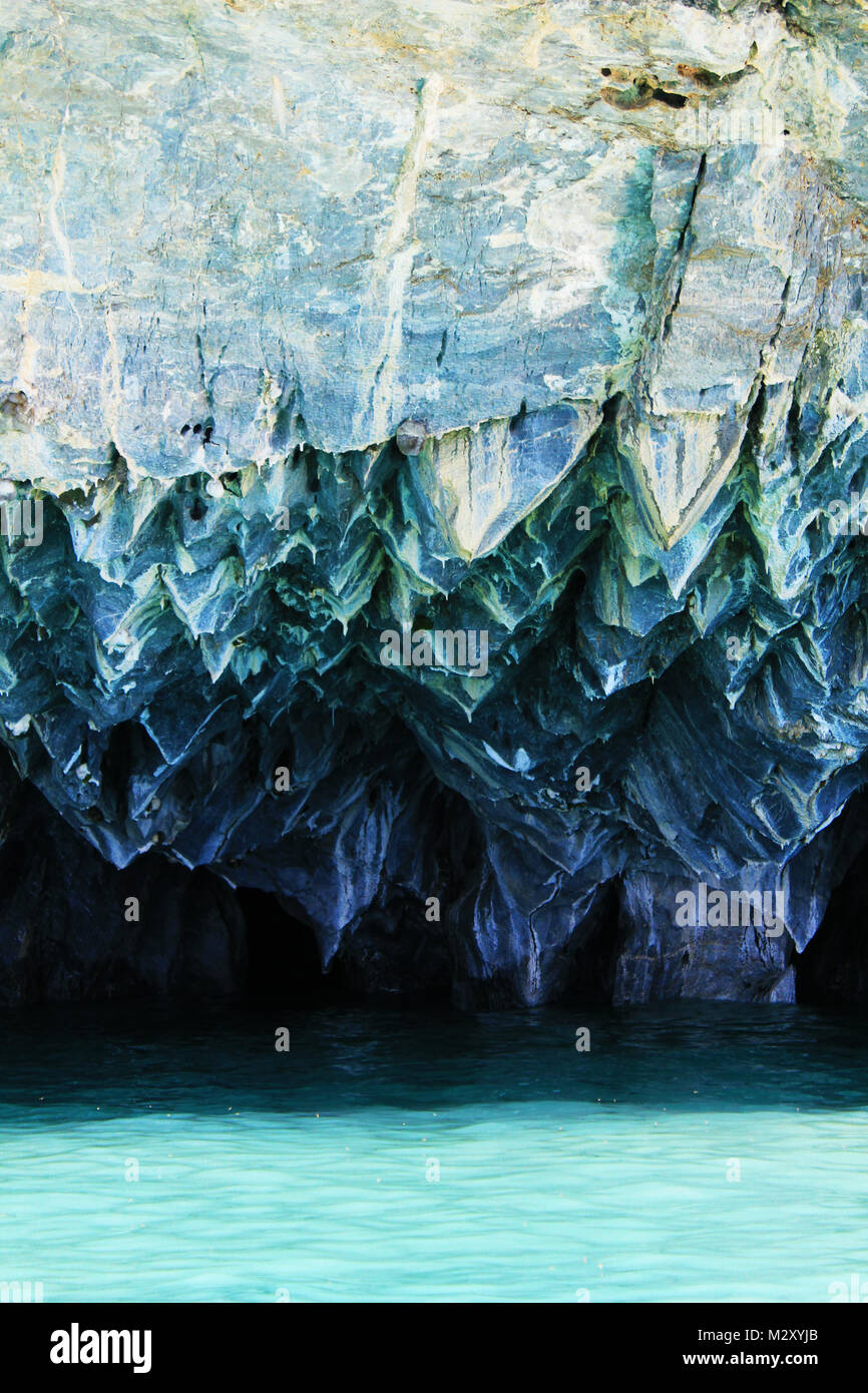 Marble Chapel, marble cave, marble cathedral, cuevas capilla de marmol ...