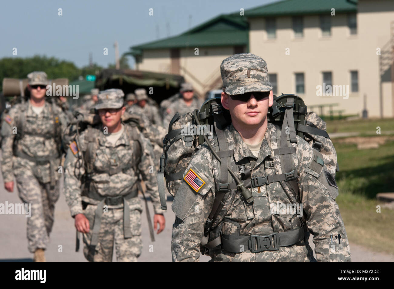 120th engineer battalion hi-res stock photography and images - Alamy