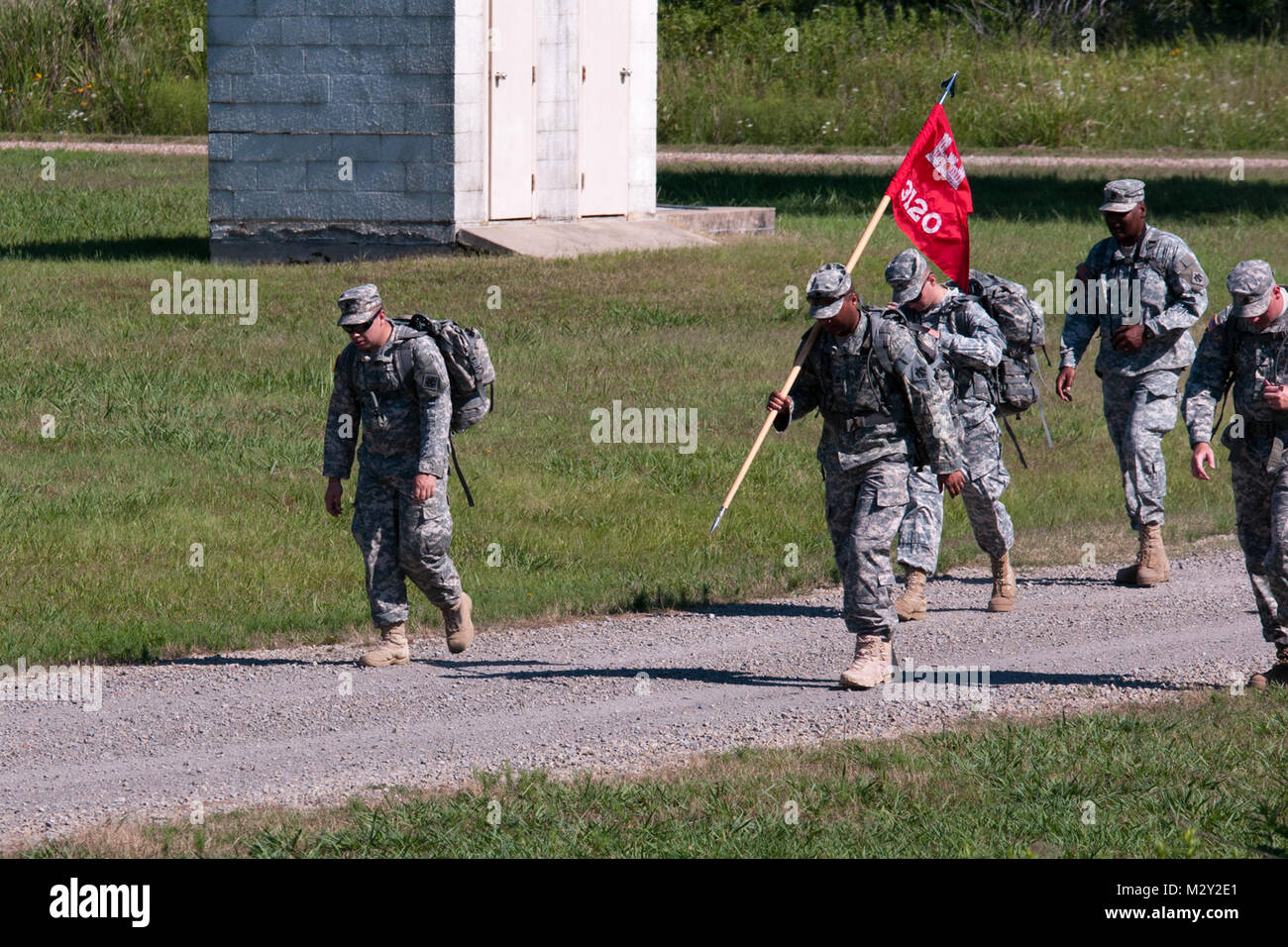 120th engineer battalion hi-res stock photography and images - Alamy