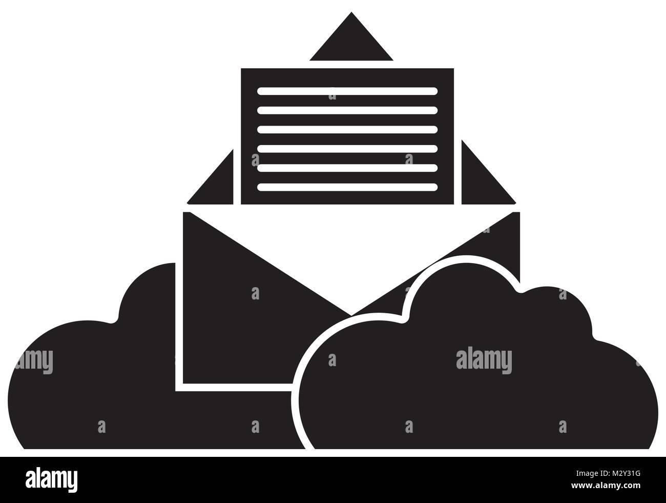 Clouds e Stock Vector Images - Alamy