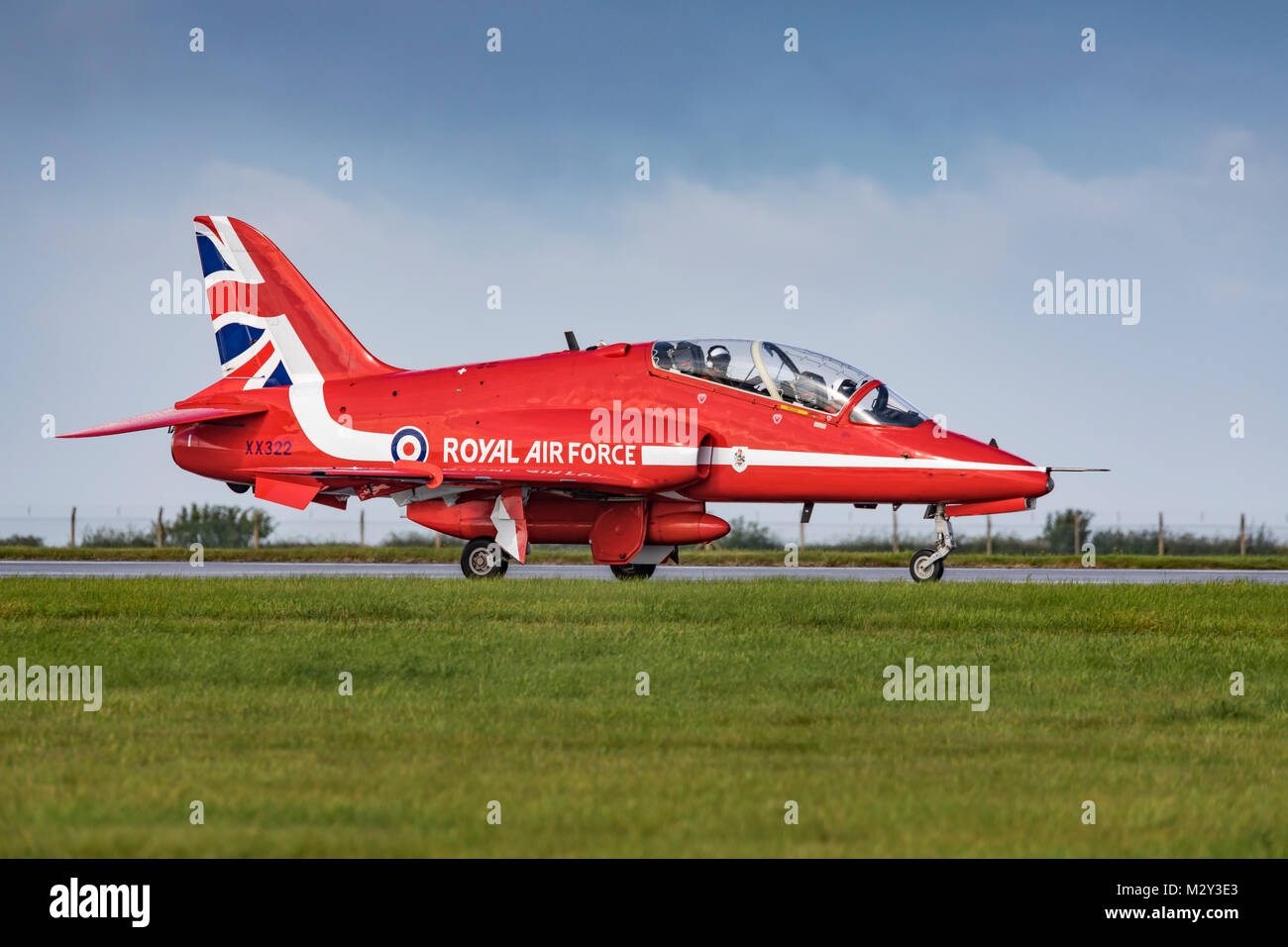 Raf scampton hi-res stock photography and images - Alamy