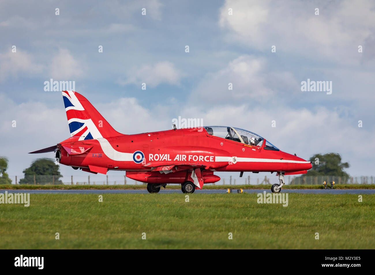 Raf scampton hi-res stock photography and images - Alamy