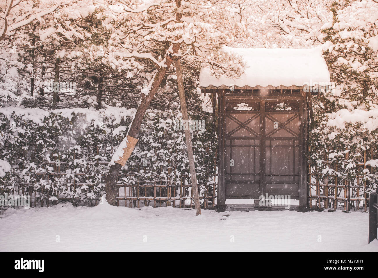 Log frame entrance hi-res stock photography and images - Alamy
