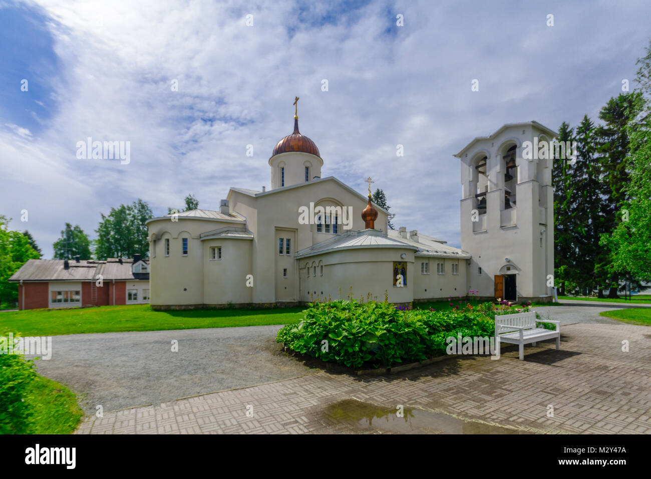 Valamo monastery finland hi-res stock photography and images - Alamy