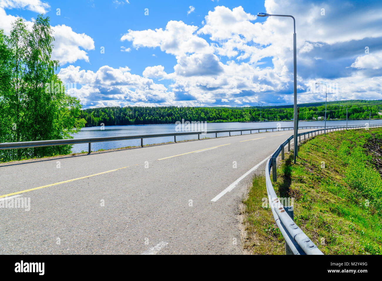 Kemijoki river hi-res stock photography and images - Alamy