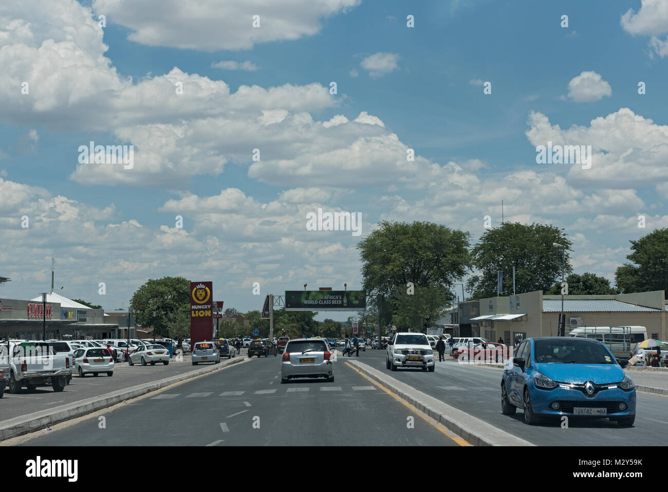 Rundu Truck Stop, Kavango East Region
