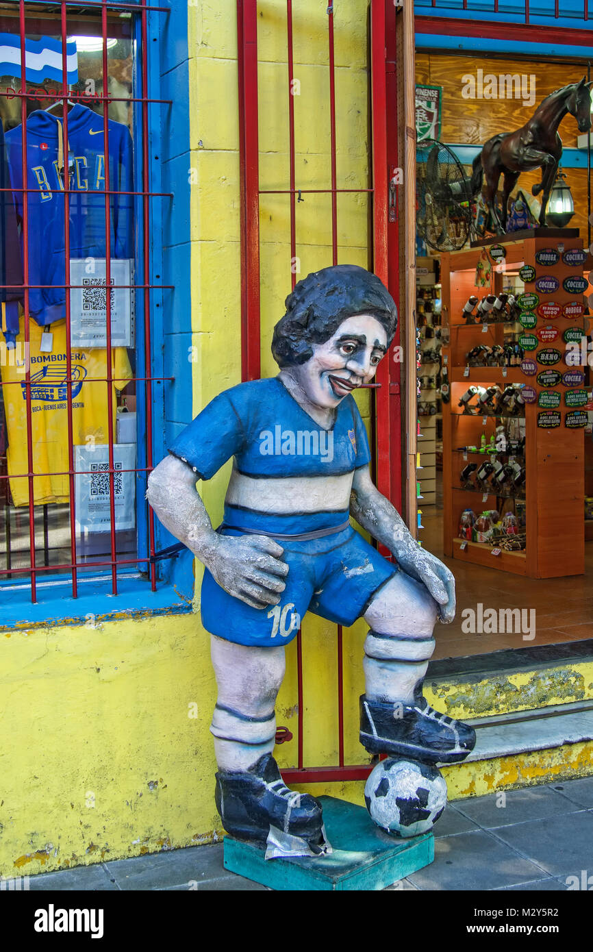 Football mannequin hi-res stock photography and images - Alamy