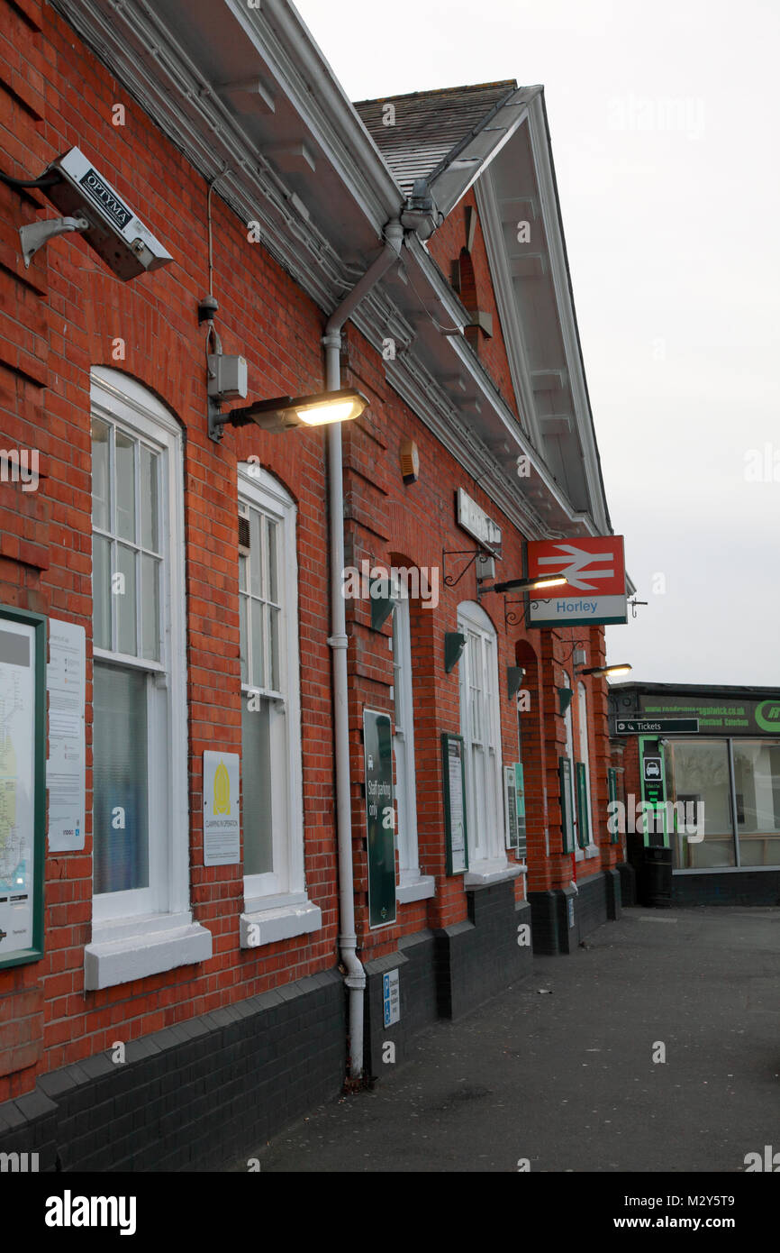 Surrey horley hi-res stock photography and images - Alamy