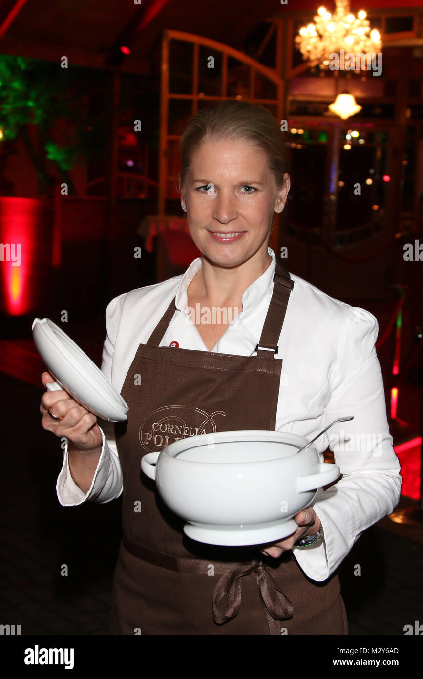 Cornelia Poletto, Premiere Poletto´s Palazzo, Spiegelzelt ...