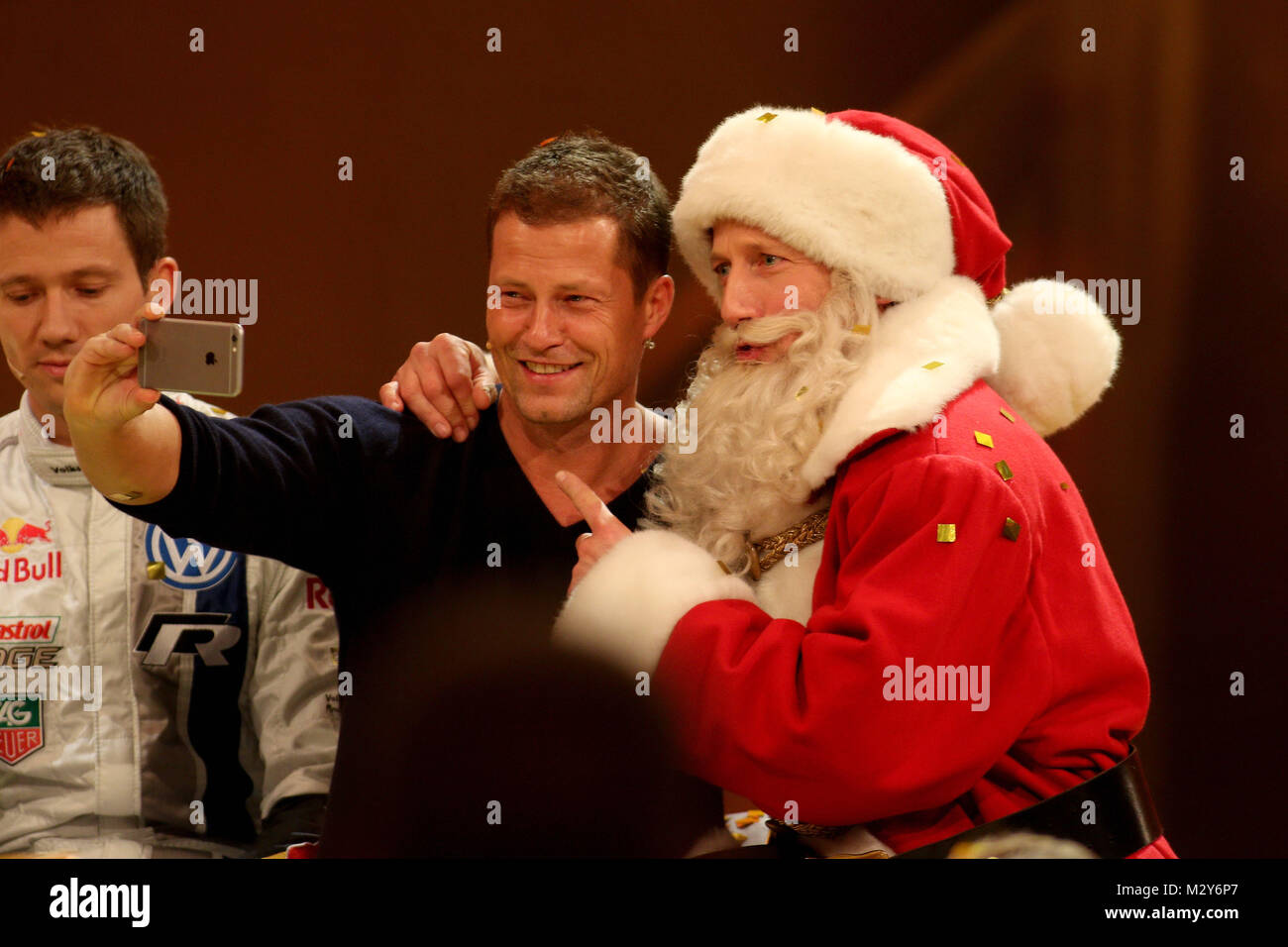 Wotan Wilke Moehring, Til Schweiger, Live Sendung der letzten Show ...