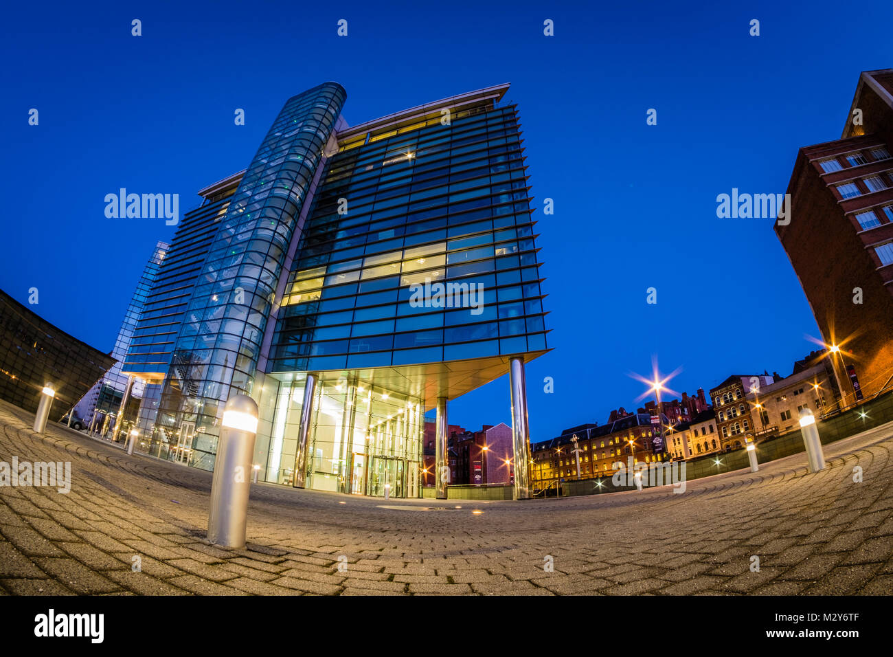 City exchange building leeds hi-res stock photography and images - Alamy